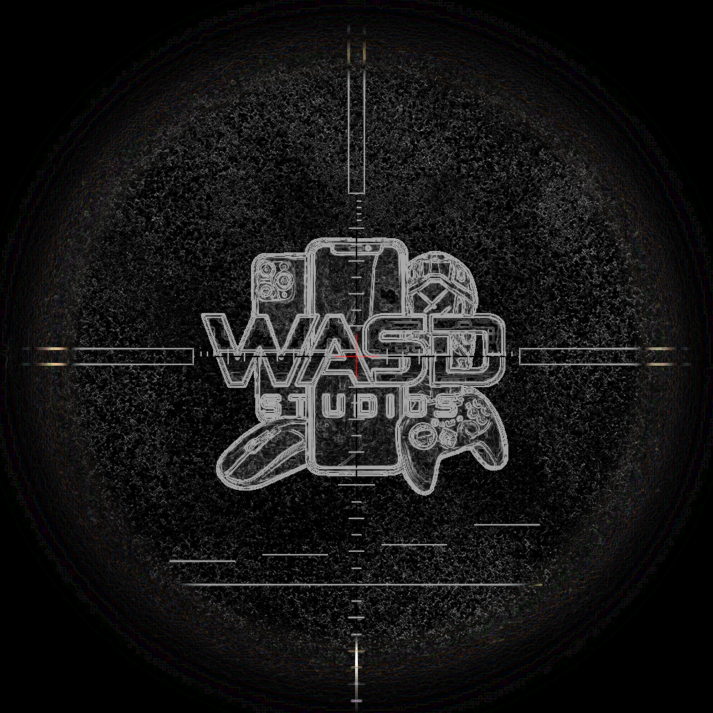 WASD STUDIOS - A landing page for games