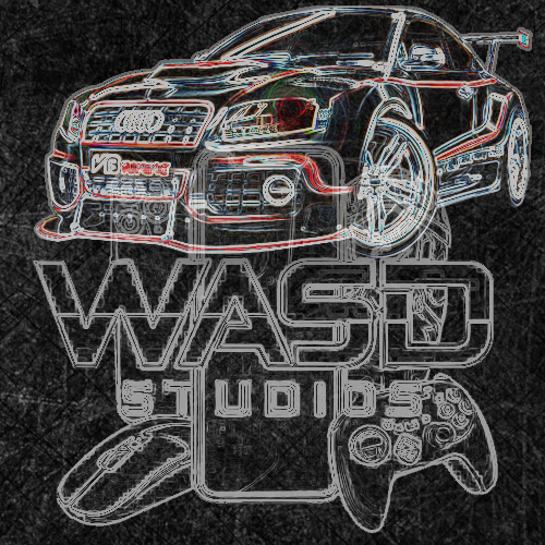 WASD STUDIOS - A landing page for games